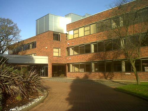 MSO Space Solihull - Cranmore Place, Serviced Office Facilities In Solihull