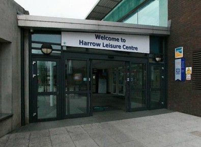 Harrow Leisure Centre, Leisure Centres In Harrow