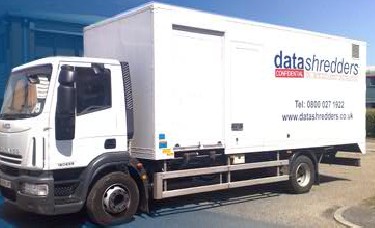 Datashredders - Shredding Services Peterborough, Document Disposal And ...
