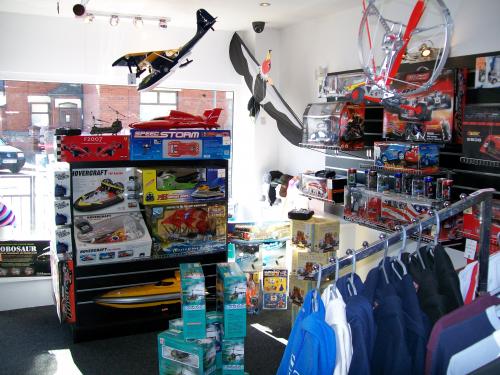 Toy&Hobby LTD, Model Shops In Oldham