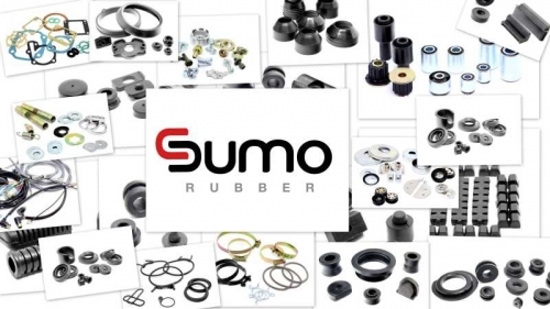Sumo Rubber, Motorcycles Parts And Accessories Manufacturers In Glasgow