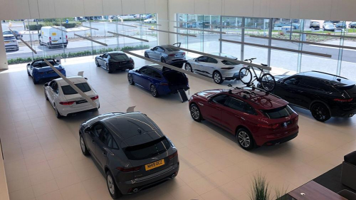 Stratstone Jaguar Newcastle, Car Dealers (Used) In Newcastle Upon Tyne